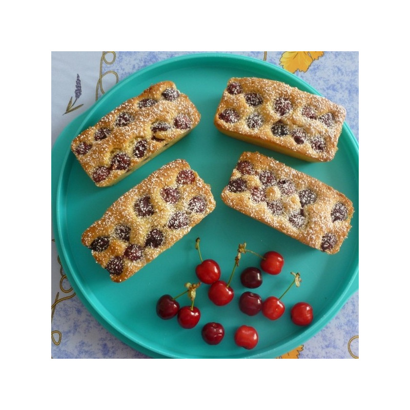 Mini Moule à Cake - Moule à pâtisserie en silicone